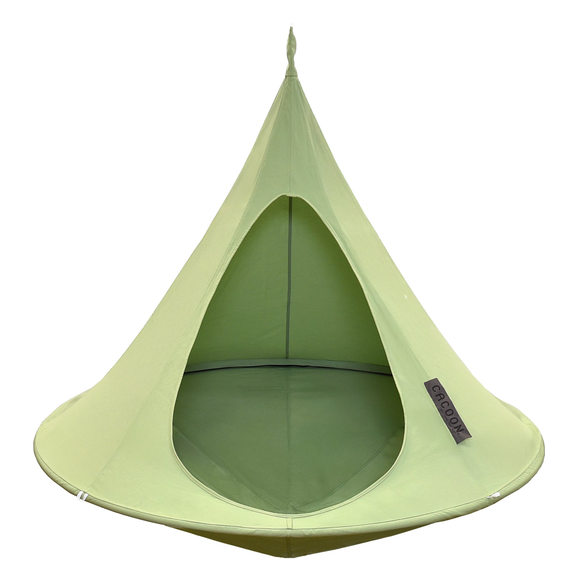 Single Cacoon - Leaf Green – Vivere UK